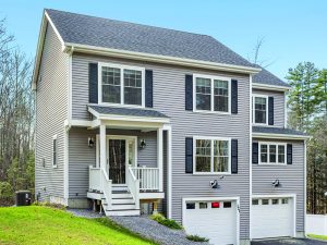 Vinyl Siding Installation in Howell, MI | Ferguson Roofing
